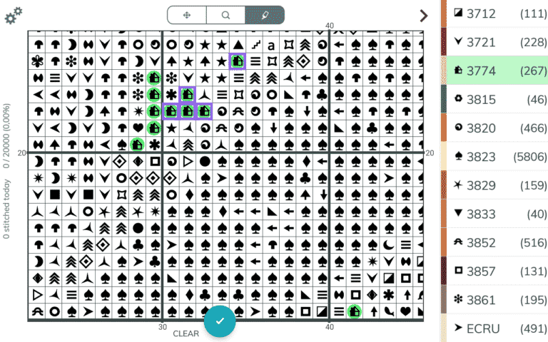 Home - Pattern Keeper